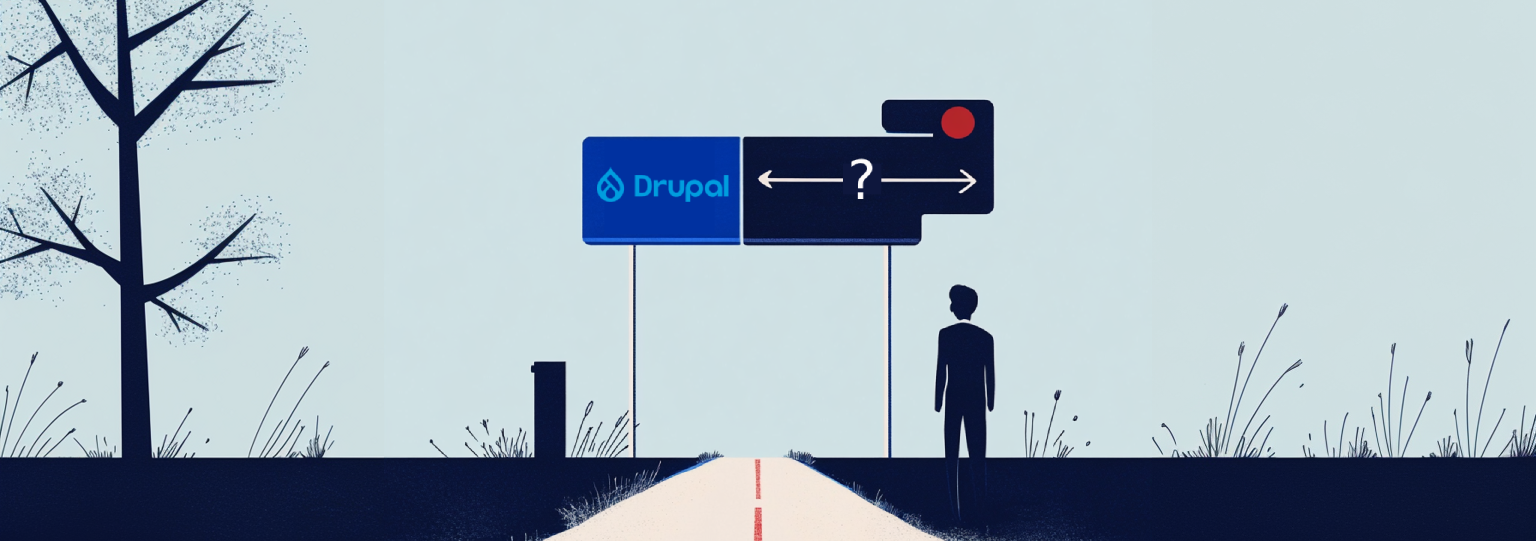 Best Drupal Alternatives for Enterprises in 2025 | Butterfly